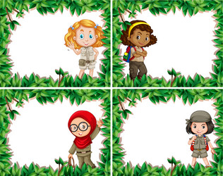 Scouting Border Vector Images (over 170)