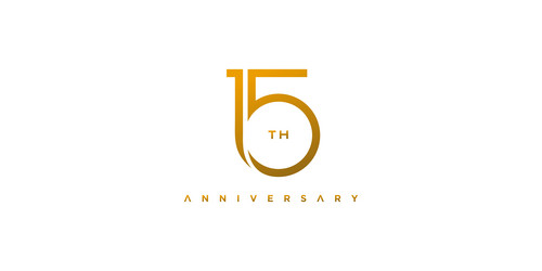15th Anniversary Logo Vector Images (over 610)