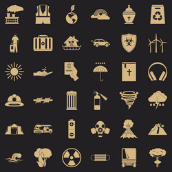 Natural Disaster Logo Vector Images (over 4,200)