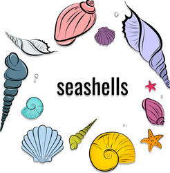 Seashells Vector Images (over 34,000)