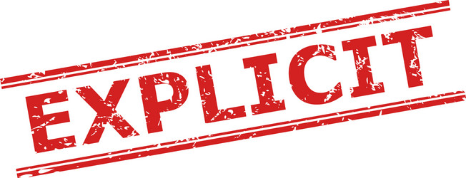 Explicit Vector Images (over 1,200)