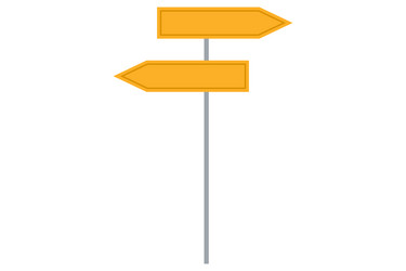 Rectangle Road Sign Vector Images (over 1,500)