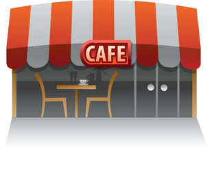 Cafe Vector Images (over 500,000)