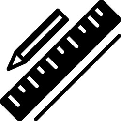 Measuring Royalty Free Vector Image - VectorStock