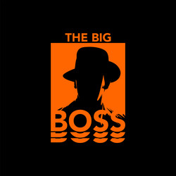 Big Boss Logo Vector Images (72)