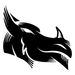 Side Head Open Mouth Vector Images (over 190)