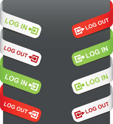 Login Logout Vector Images (over 990)