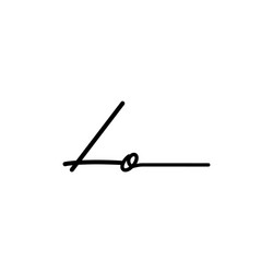 Letter Lo Logo Vector Images (over 2,300)