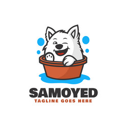 Samoyed Vector Images (over 250)