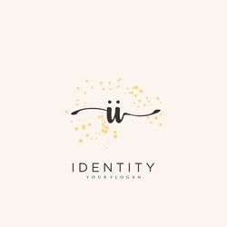 Ii Letter Logo Vector Images (over 1,400)