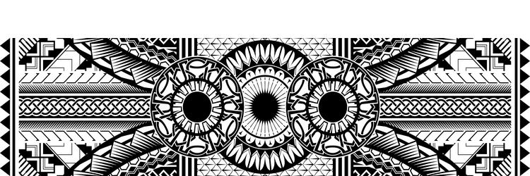 Filipino Tribal Vector Images (over 100)