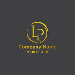 Lp Letters Logo Vector Images (over 2,200)