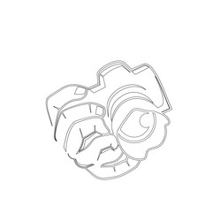 Camera Outline Vector Images (over 66,000)