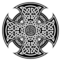 Viking Weave Pattern Vector Images (91)