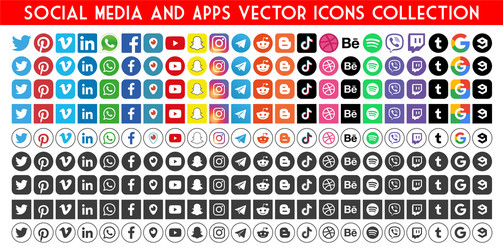 Facebook Vector Images (over 22,000)