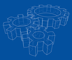 Wheel Technical Drawing Vector Images (over 3,000)