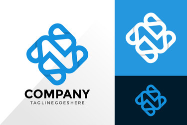 N Wave Logo Vector Images (over 960)