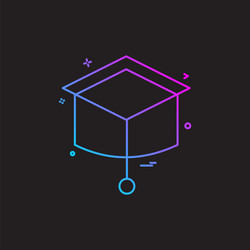 Cap Convocation Logo Vector Images (56)