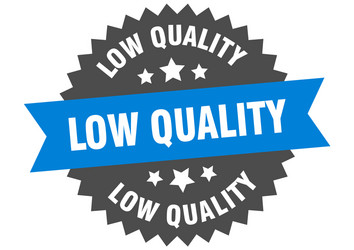 Low Quality Vector Images (over 3,900)