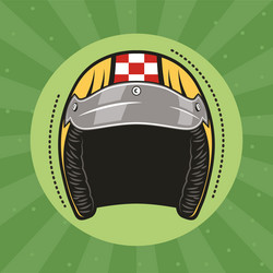 Motorcycle Helmet Cartoon Vector Images (over 2,600)