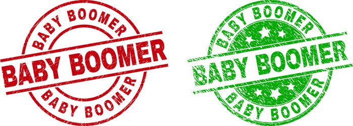 Baby Boomer Vector Images (over 180)