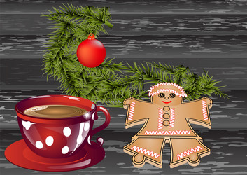Christmas Breakfast Vector Images (over 5,200)
