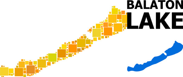Map Lake Balaton Vector Images (over 220)