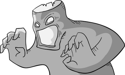 Fat Demon Vector Images (over 170)