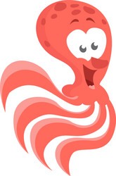 Feeler Octopus Cartoon Vector Images (over 160)