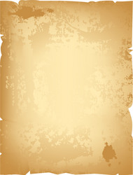 Old paper Royalty Free Vector Image - VectorStock