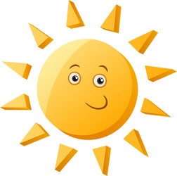 Cartoon Sun Images Clip Art
