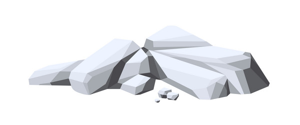 Rock Pile Vector Images (over 4,400)