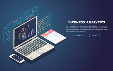 Analytics Banner Vector Images (over 21,000)
