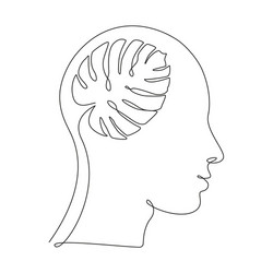 Human Head Line Drawing Vector Images (over 16,000)