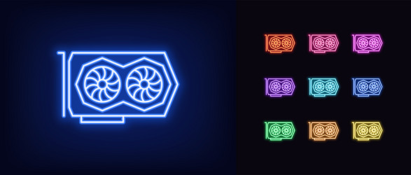 Logo Neon Pc Vector Images (over 260)