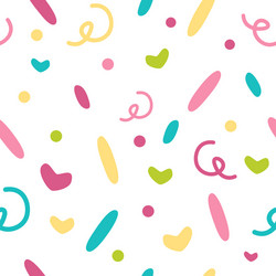 Confetti Pattern Lines Vector Images (over 5,200)