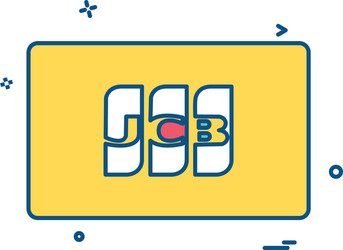 Jcb Card Logo
