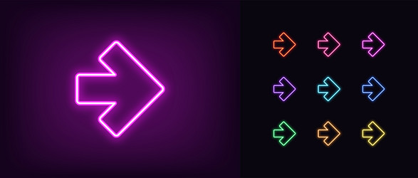 Purple Arrow Symbol Vector Images (over 6,200)