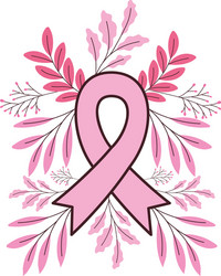 Survivor ribbon representation Royalty Free Vector Image