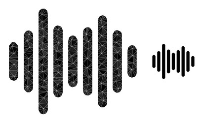 Audio Signal Vector Images (over 17,000)