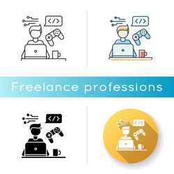 Game Developer Logo Vector Images (over 2,500)