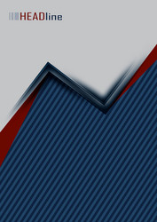 Modern cover template Royalty Free Vector Image