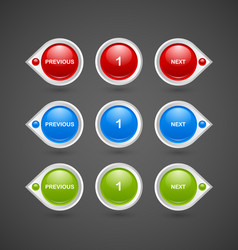 Pagination Button Next Vector Images (36)