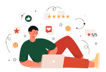 Positive Cartoon Vector Images (over 130,000)