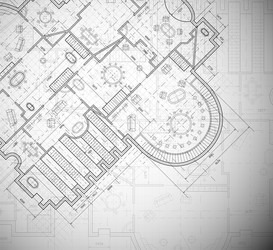 House plan Royalty Free Vector Image - VectorStock
