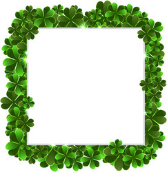 Clover Frame Vector Images (over 5,900)