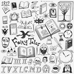 Philosophy Doodles Vector Images (over 1,100)