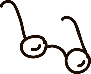 Spectacles Outline Vector Images (over 4,700)