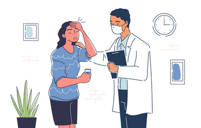 Medical Visit Card Vector Images (over 630)