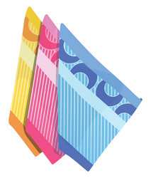 Sheet of Paper Napkin Vector Images (over 890)